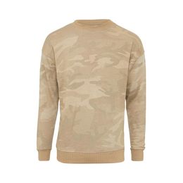 Urban Classics Sweatshirt Herren Gr&ouml;&szlig;e XXL sand / hellbraun