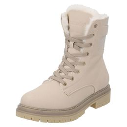 Palado Lace-Up Ankle Boots female Beige size 42