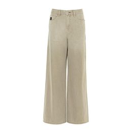 ER Elias Rumelis Elias Rumelis Jeans 'Kalea' Damen Größe 26 sand