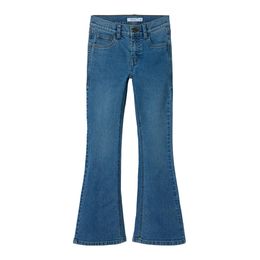 name it Jeans 'NKFPolly' M&auml;dchen Gr&ouml;&szlig;e 164 blau