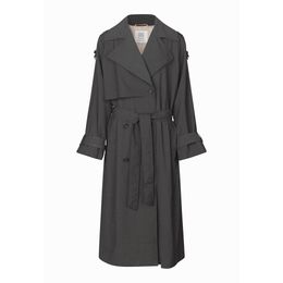 Second Female Between-Seasons Coat 'Zoe' female Grey size XL