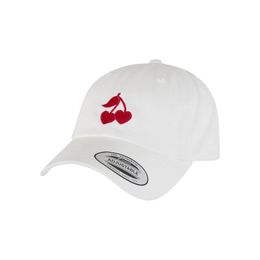 Mister Tee Cap 'Heart Cherries' female White size One Size