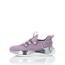 Plein Sport Sneaker 'The Iron Tiger Gen.X.02' Herren Größe 46 flieder