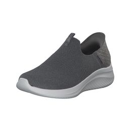 Skechers Slip On 'Ultra Flex 3.0 - Smooth Step' Damen Gr&ouml;&szlig;e 37 dunkelgrau