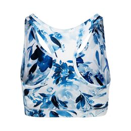 ENDURANCE ATHLECIA Athlecia Sports Bra 'Zuri' female White size XS