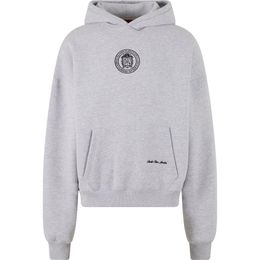 Prohibited Sweatshirt 'Camden' female Grey size XL