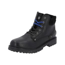 Wrangler Lace-Up Boots 'Yuma WM32000A' male Black size 41