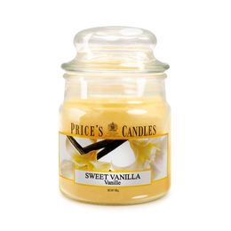 Duftkerze im Bonbonglas Sweet Vanilla PRICES