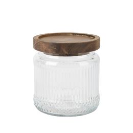 Kaemingk Vorratsdose Glas mit Deckel KITCHEN