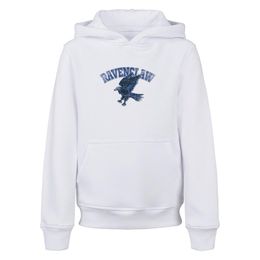 Absolute Cult Sweatshirt 'Harry Potter - Ravenclaw Sport Emblem' boy White size 134/140