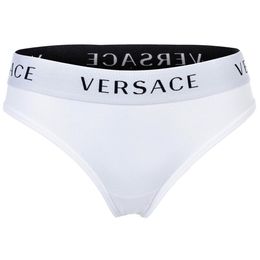 Versace Slip Damen Gr&ouml;&szlig;e XXL schwarz / wei&szlig;