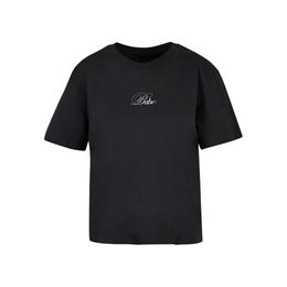 Miss Tee Shirt 'Babe' female Black size XXL