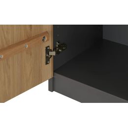 Höffner Aktenschrank SOLIDLine grau Maße (cm): B: 40 H: 159,8 T: 40.0 » Höffner