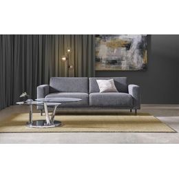 H&ouml;ffner Big Sofa Polana grau Ma&szlig;e (cm): B: 213 H: 78 T: 90.0 &raquo; H&ouml;ffner