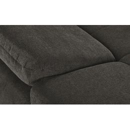 Lounge Collection Wohnlandschaft mit verschiedenen Funktionen Spencer grau Ma&szlig;e (cm): B: 382 H: 102 T: 260.0 &raquo; H&ouml;ffner