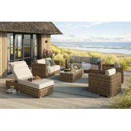 H&ouml;ffner Sessel Curacao braun Ma&szlig;e (cm): B: 91 H: 70 T: 89.0 &raquo; H&ouml;ffner