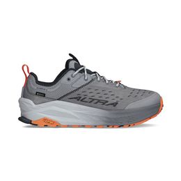 Altra Olympus 6 Hike Low GTX Schuhe Herren grau 44.0