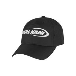Karl Kani Cap Herren Gr&ouml;&szlig;e 55/60 schwarz / offwhite