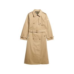 Superdry & Co Between-Seasons Coat female Beige size XS