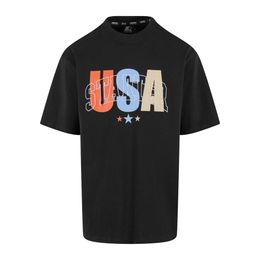 Starter Black Label Shirt 'USA' male Black size S