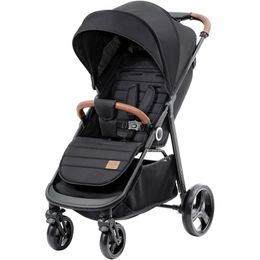 Kinderkraft Kinder-Buggy »GRANDE PLUS« 22 kg black