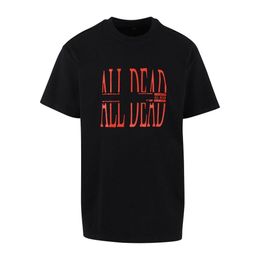 MT Upscale Shirt 'All Dead' male Black size 3XL