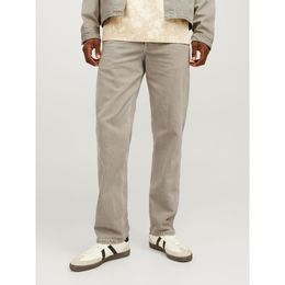 Jack & Jones Jack & Jones Herren Relax-fit-Jeans &raquo;JJIEDDIE JJWORKER MF 309 NOOS&laquo; beige 29, L&auml;nge 30