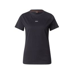 BOSS T-Shirt Damen Gr&ouml;&szlig;e XS schwarz / wei&szlig;
