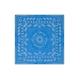 Mustang Schal &raquo;Damen Style Sunrise Bandana&laquo; blau