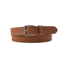 Levi's LEVI'S Lederg&uuml;rtel &raquo;KEEPER&laquo; brown