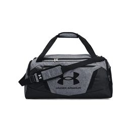 Under Armour Sporttasche »UA Undeniable 5.0 Duffle MD« 58 Liter Volumen grau
