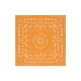 Mustang Schal &raquo;Damen Style Sunrise Bandana&laquo; orange