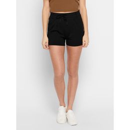 Only Shorts »ONLPOPTRASH LIFE EASY SHORTS« Black S (36) - N-Gr N-Gr S (36) Shorts von Only