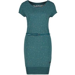 alife and kickin ALIFE & KICKIN Blusenkleid »Damen ColetteAK B« forest melange M - Normalgrößen Normalgrößen M Frischer trendiger Lifestyle. ColetteAK B Dress- das...