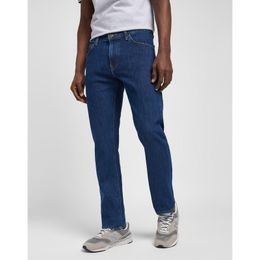 Lee Regular-fit-Jeans »DAREN ZIP FLY« deep dark stone 32 - Länge 32 Länge 32 32 Lee Herren Jeans Daren
