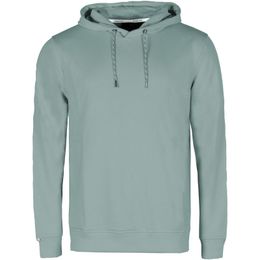 INDICODE Herren Sweatshirt &raquo;INFenja&laquo; grau XXL