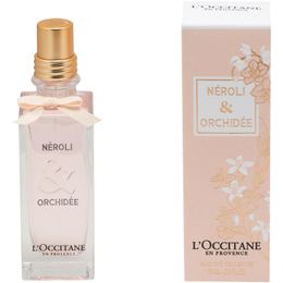 L’Occitane L'OCCITANE Eau de Toilette »Néroli & Orchidée« mit Neroli-Essen rosa Damenduft von L'Occitane