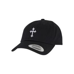 Mister Tee Cap Herren Gr&ouml;&szlig;e 55/60 grau / schwarz / naturwei&szlig;