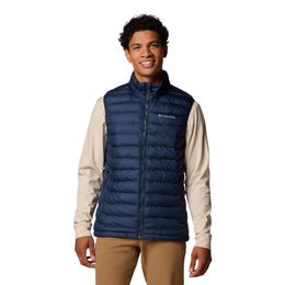 Columbia Steppweste »Powder Lite II Vest« Navy XXL XXL Steppweste von Columbia