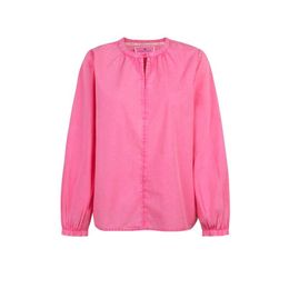 LIEBLINGSST&Uuml;CK LIEBLINGSST&Uuml;CK Schlupfbluse &raquo;RymEP&laquo; aus reiner Baumwolle lovely pink 48 48 Feminine Bluse mit Ziernaht von Lieblingsst&uuml;ck