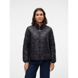 Véro Moda VERO MODA Steppjacke »VMSKYLAR SHORT JACKET GA NOOS« ohne Kapuze Black XL XL Steppjacke von Vero Moda