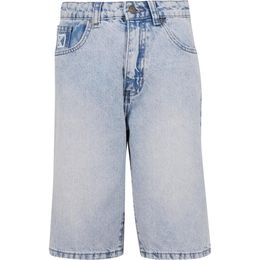 Karl Kani Shorts Jungen Gr&ouml;&szlig;e 146/152 blue denim