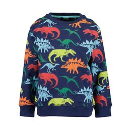 Blue Seven Sweatshirt DK BLAU ORIG 122 122 Cooler Sweater von Blue Seven