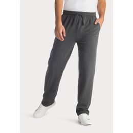 Kangaroos Sweathose Jogginghose in legerer Weite anthrazit 52/54 (L) - N-Gr N-Gr 52/54 (L) Bequeme Relaxhose von Kangaroos