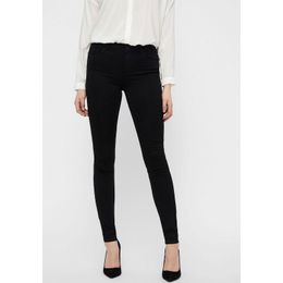 Véro Moda VERO MODA Stretch-Jeans »VMSEVEN SHAPE UP« black XL - Länge 34 Länge 34 XL Slim-Fit Stretch-Jeans formt Beine und Po für eine schmeichelhafte...