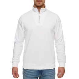 INDICODE Sweater »INPortal« Offwhite XXL XXL Sweatshirt von INDICODE
