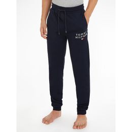 Tommy Hilfiger Underwear Jogginghose »TRACK PANT HWK« mit Tommy Hilfiger Logoaufdruck dunkelblau L (52) - N-Gr N-Gr L (52) Bequeme Hose von Calvin...