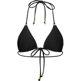 ALIFE & KICKIN Bügel-Bikini-Top »Damen ChupaAK A« black XL - Einheitsgröße Einheitsgröße XL Mit der Strandmode ChupaAK A von alife and kickin macht...