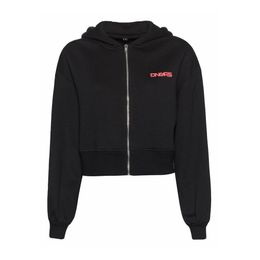 Dangerous Dngrs Zip-Up Hoodie female Black size L
