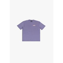 Dropsize Shirt male Purple size XS